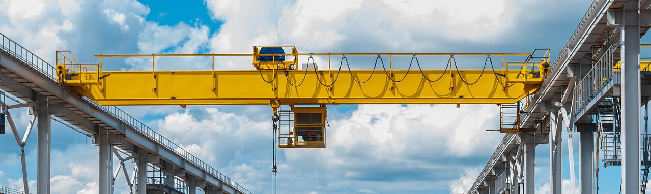 Führen von flurgesteuerten Lauf-, Bock-, und Portalkranen, Säulendreh ...